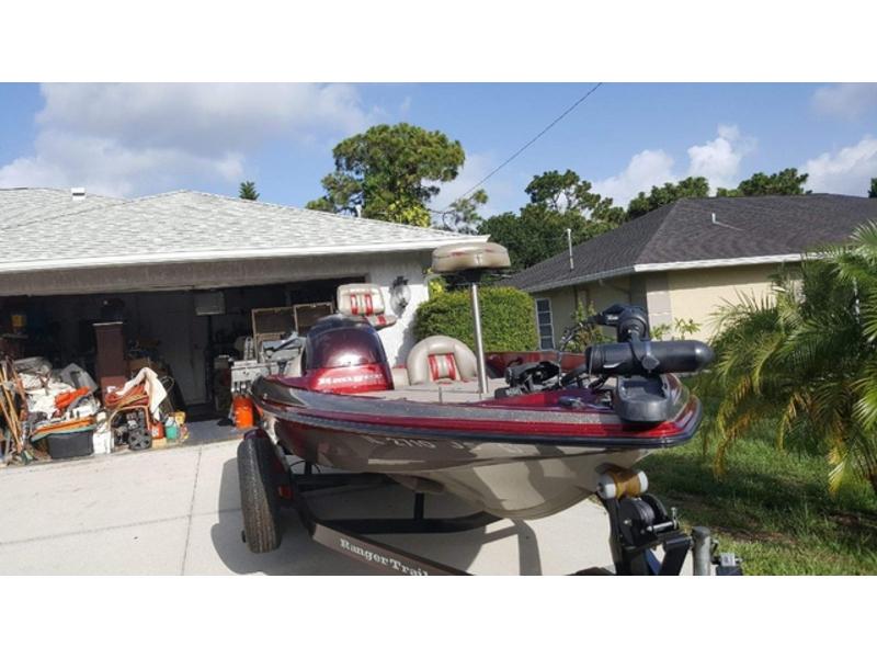 2003 Ranger 175 VS powerboat for sale in Florida