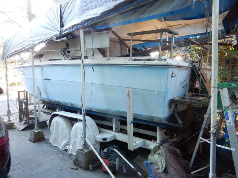 1979 Sea Ray Sundancer powerboat for sale in California