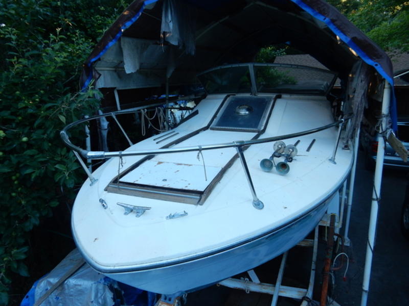 1979 Sea Ray Sundancer powerboat for sale in California