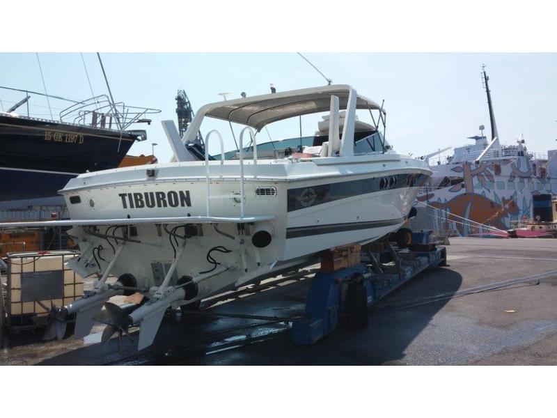 1991 Magnum Marine 40 Sport SOLD IN ITALY powerboat for sale in