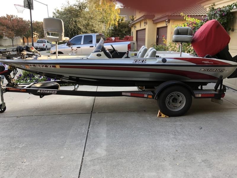 2003 Stratos 17XL powerboat for sale in California