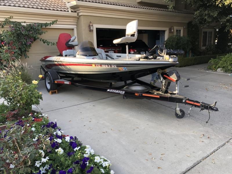 2003 Stratos 17XL powerboat for sale in California