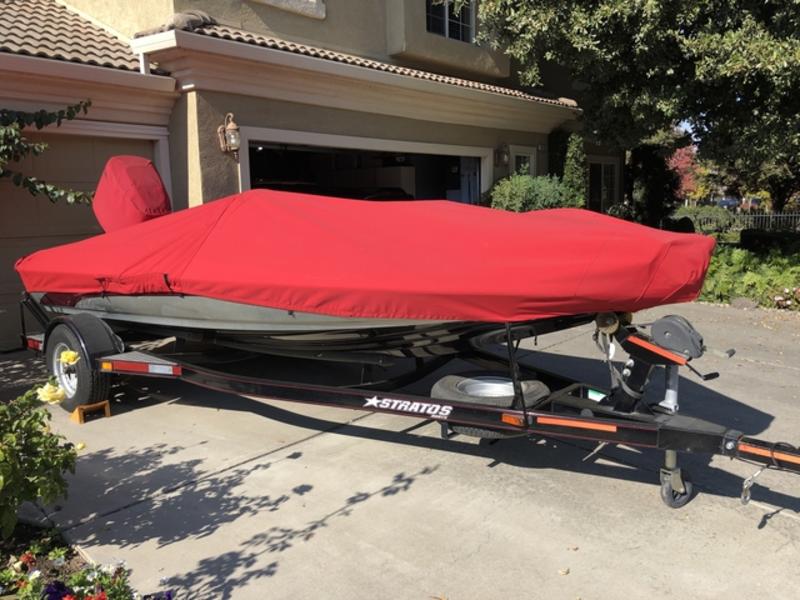 2003 Stratos 17XL powerboat for sale in California