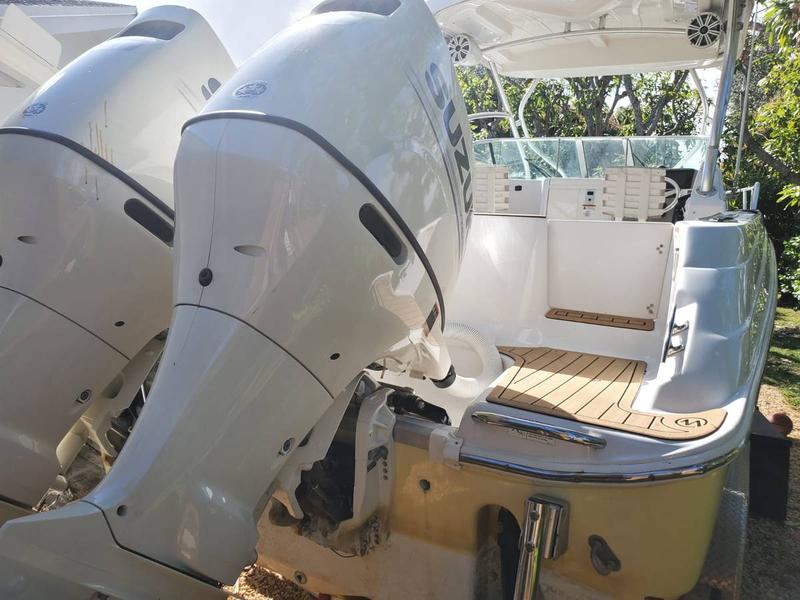 Wellcraft 252 Coastal powerboat for sale in Florida