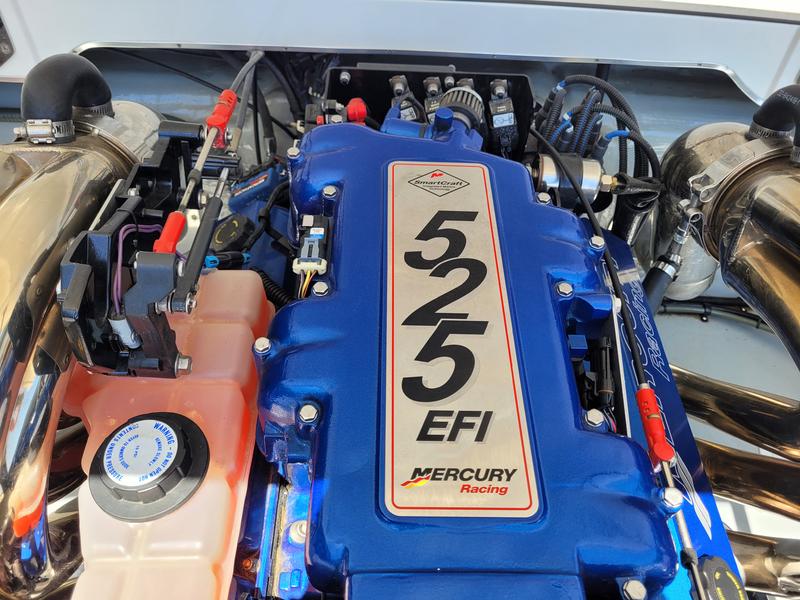 2005 Conquest Boss Cat powerboat for sale in California