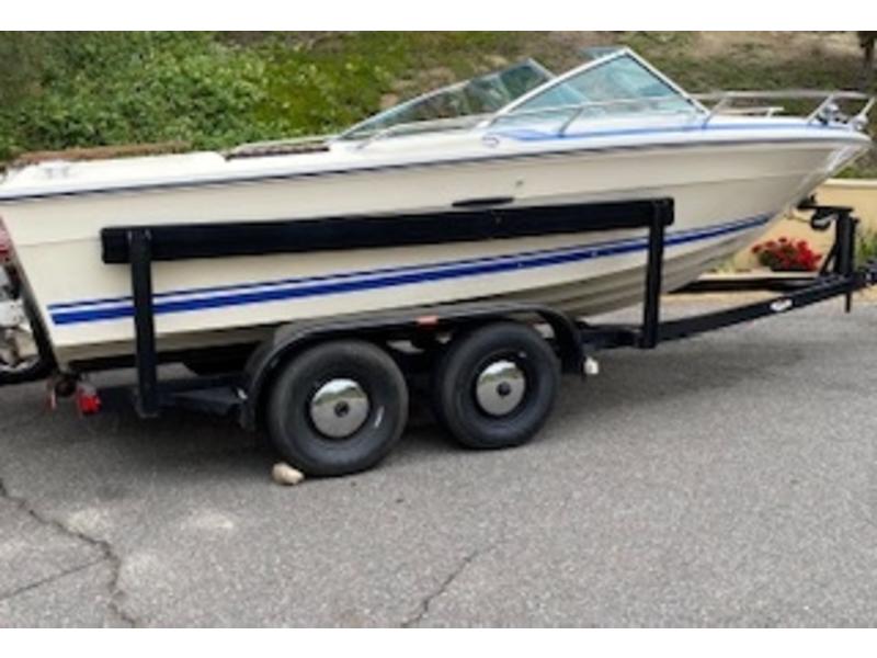 1979 Sea Ray SRV 195 powerboat for sale in California