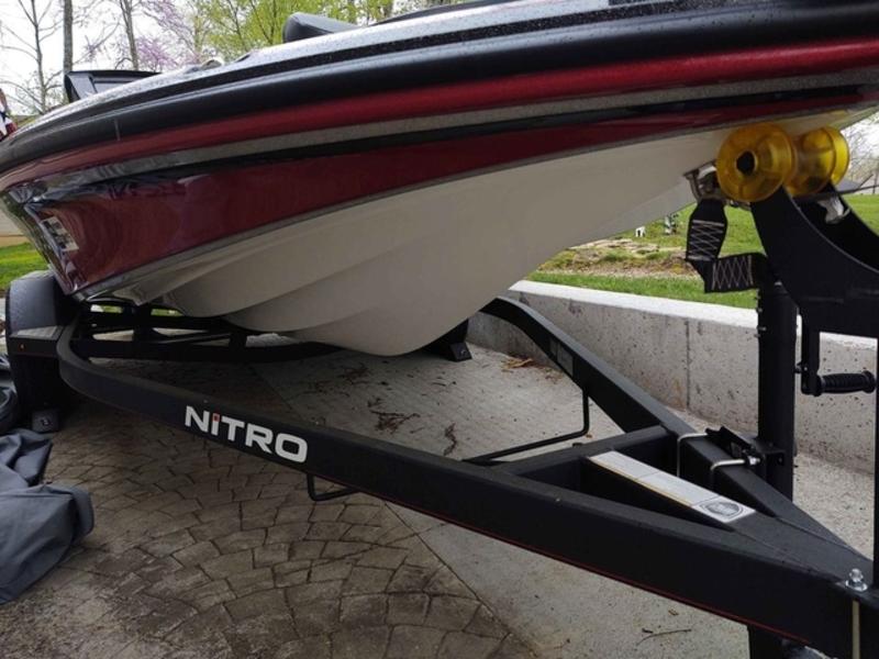 2020 Tracker Nitro Z18 SR powerboat for sale in Indiana