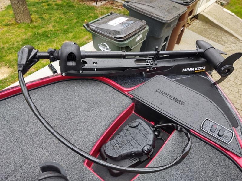 2020 Tracker Nitro Z18 SR powerboat for sale in Indiana