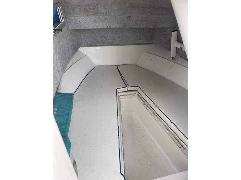 1998 Angler 204 Walk Around powerboat for sale in California