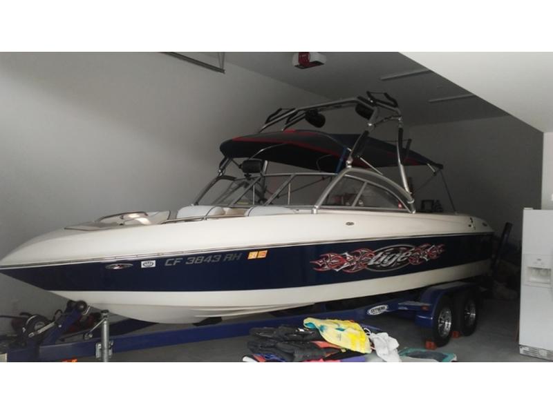 2005 Tige 24V powerboat for sale in California