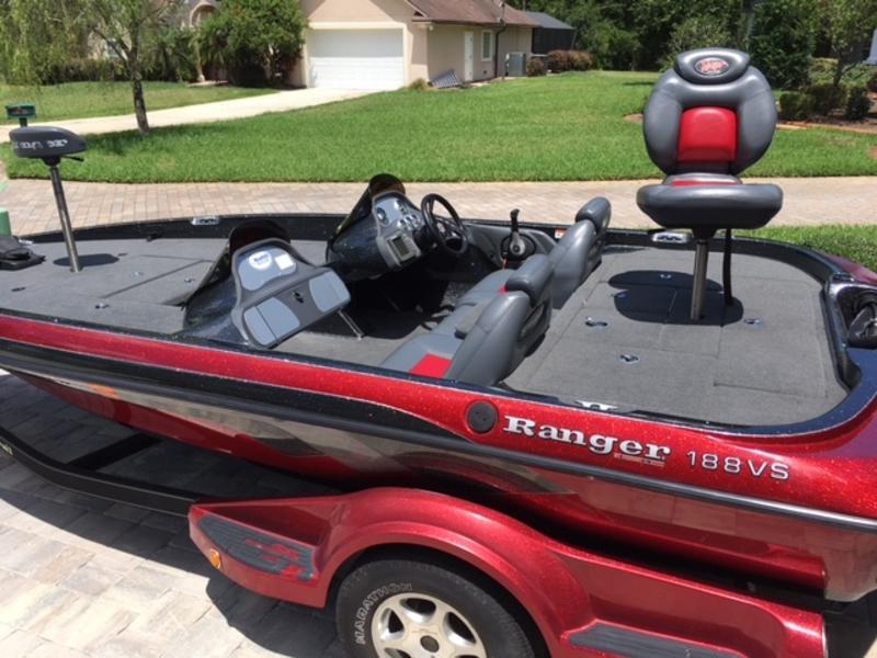 2006 Ranger 188 VS powerboat for sale in Florida