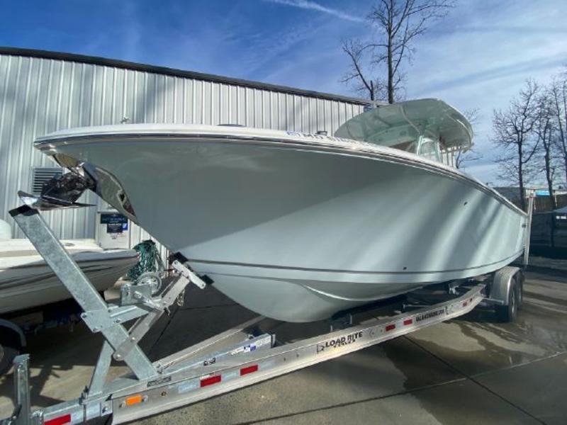 2018 Sailfish 290CC powerboat for sale in Maryland