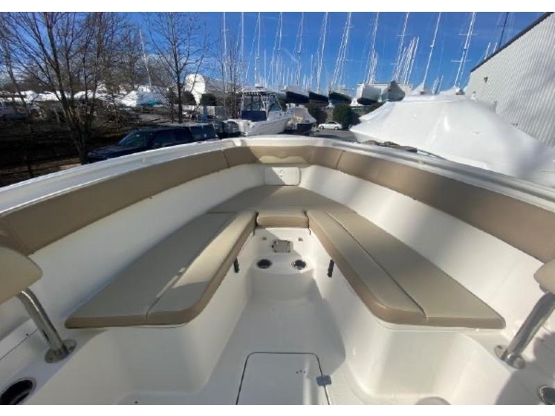 2018 Sailfish 290CC powerboat for sale in Maryland
