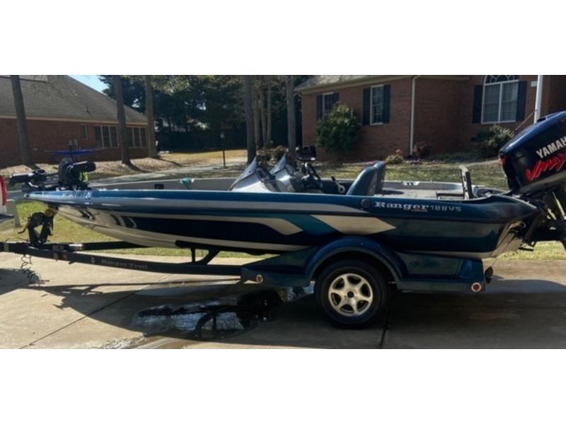 2007 Ranger 188 VS powerboat for sale in Michigan