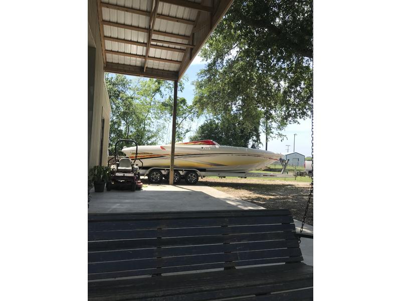 2007 sunsation powerboat for sale in Louisiana