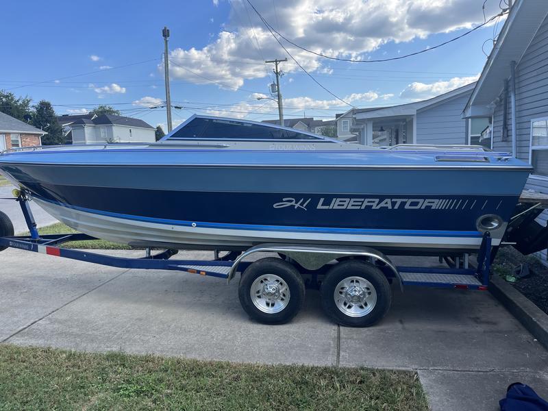Liberator Boats For Sale