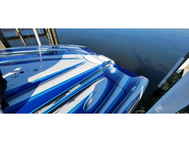 2009 MTI 40 PR powerboat for sale in New Jersey