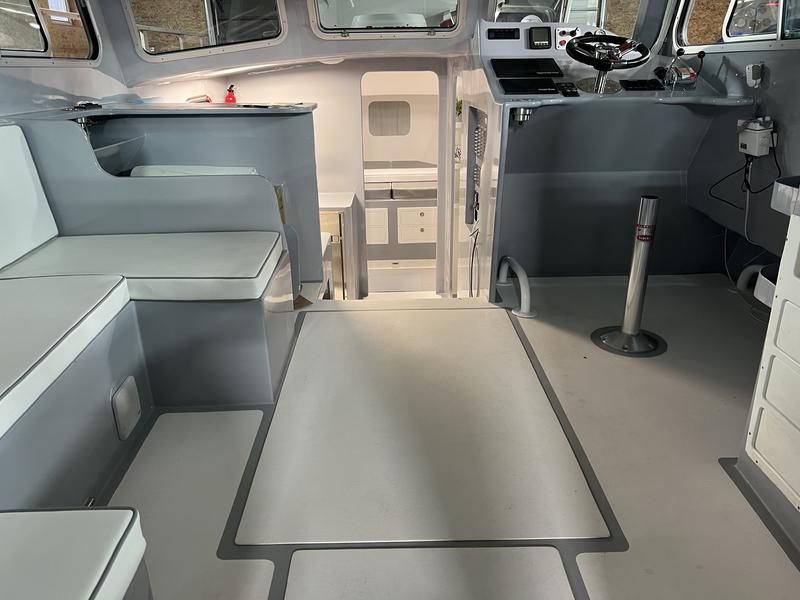 2024 Wesmac Downeast Sportfish Cruiser 2024 Downeast Sport Cruiser ...