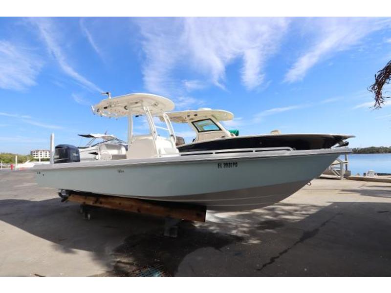 Everglades 243 powerboats for sale by owner.