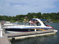 Formula 280 powerboats for sale by owner.