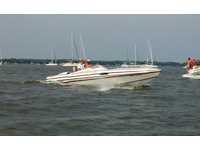 1991 checkmate 251 convinsor gtx powerboat for sale in Maryland