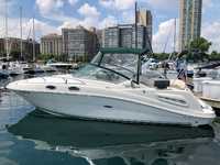Sea Ray 260 Sundancer powerboats for sale by owner.