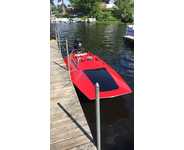 1968 Magnum Missile powerboat for sale in Ohio