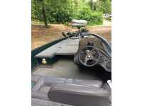 1996 Ranger 461 VS powerboat for sale in Oklahoma