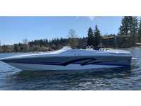 2018 Baja Outlaw 27 powerboat for sale in Washington