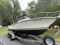 1999 Shamrock powerboat for sale in Maryland