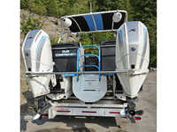 2019 Playcraft Extreme TriToon powerboat for sale in Florida